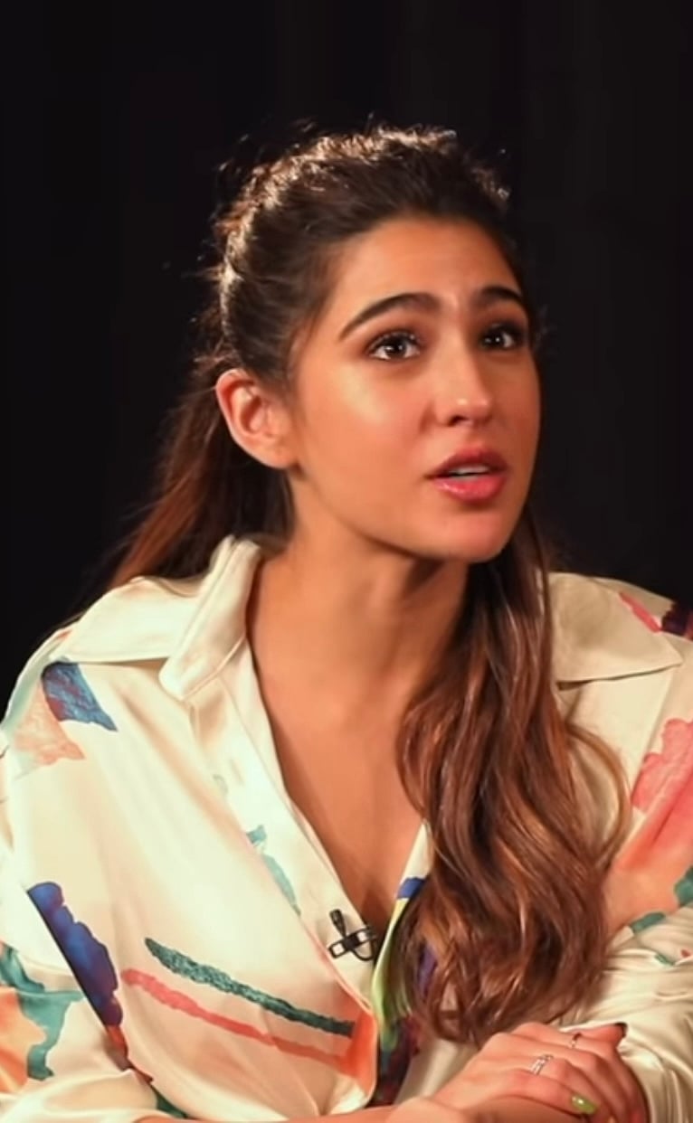 Sara Ali Khan On How The Needs of Women Have Evolved, With Time