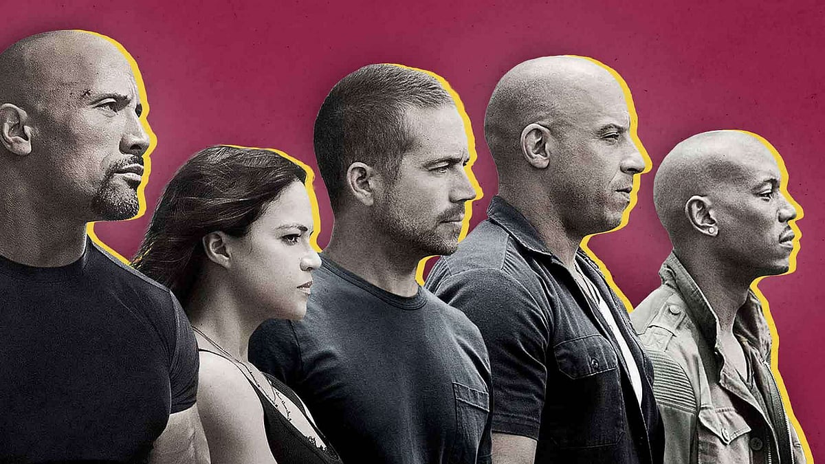 Fast And Furious Family