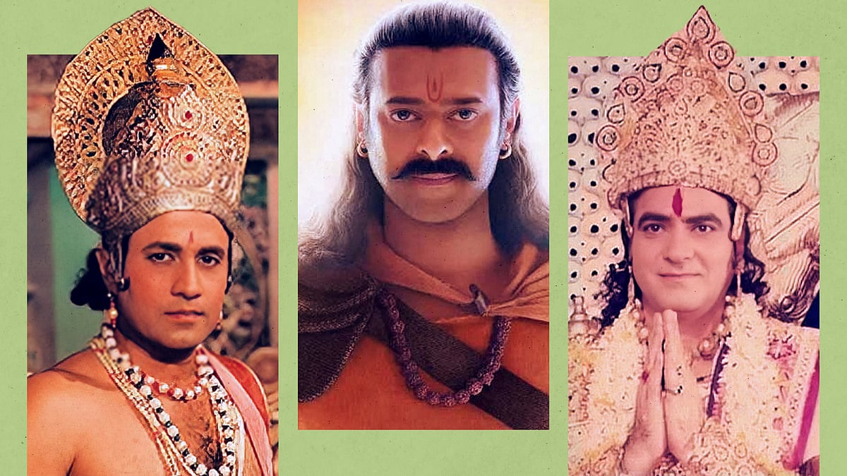 5 Iconic Portrayals of Ram from Ramayana in Pop Culture