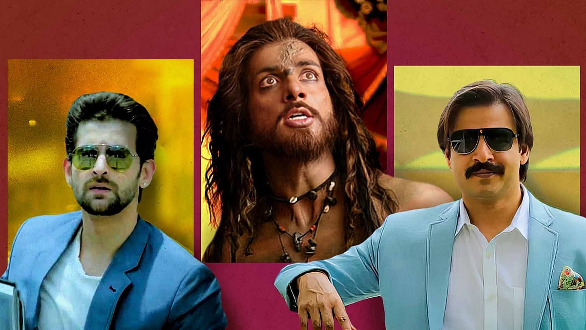 Vivek Oberoi As Maya