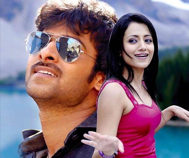 Prabhas Stills In Bujjigadu