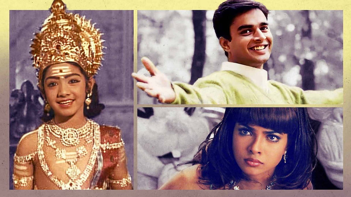 Parasparam Serial Actress Revathi Krishna