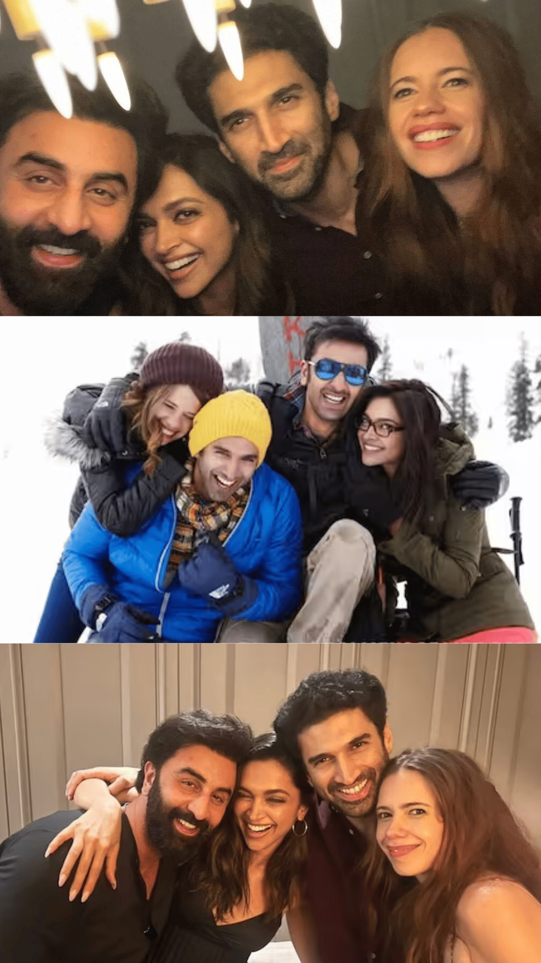 Yeh Jawaani Hai Deewani completes 10 Years: Ranbir Kapoor Deepika ...