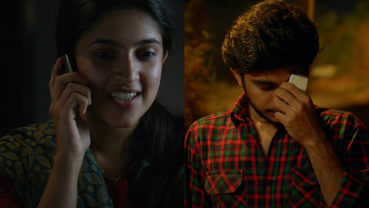 Journey Of Love 18+ Trailer Out: Nasleen And Meenakshi Get Ready To Elope