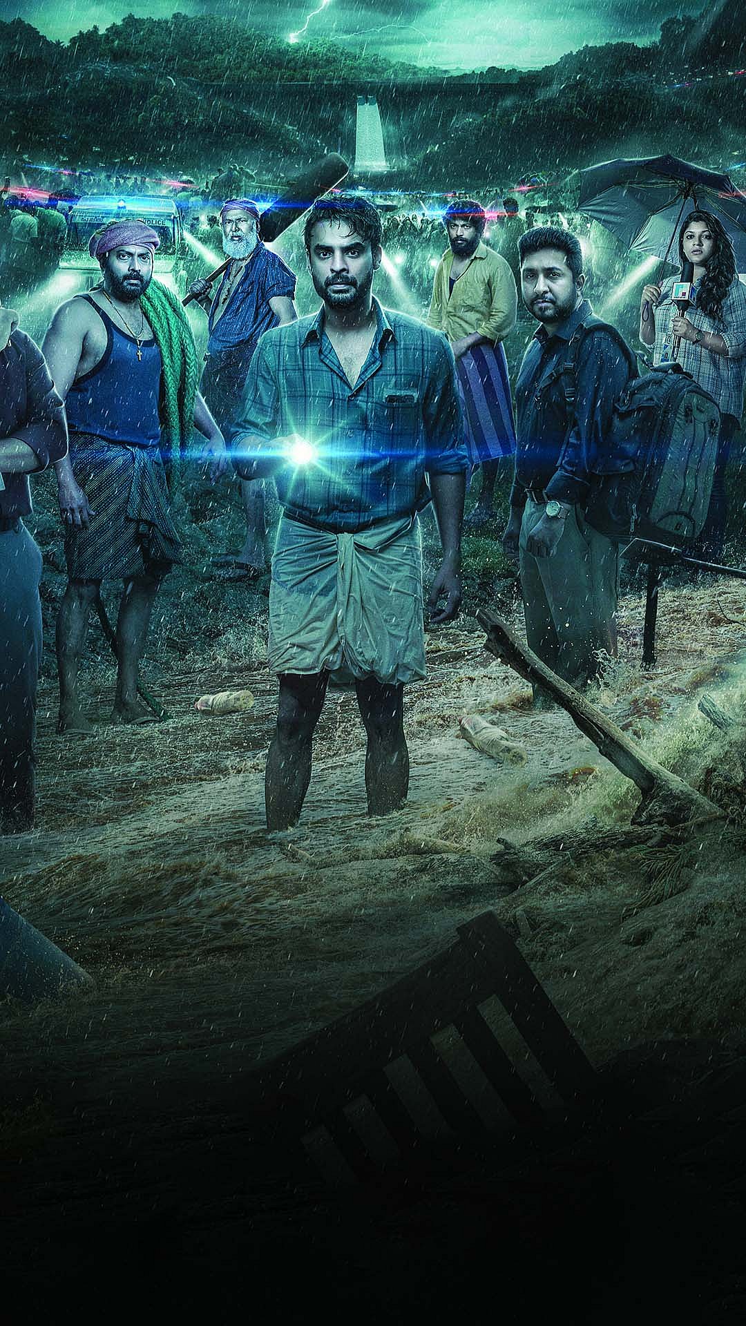 2018 Movie Review: A Riveting Tale of Resilience Amidst Catastrophe