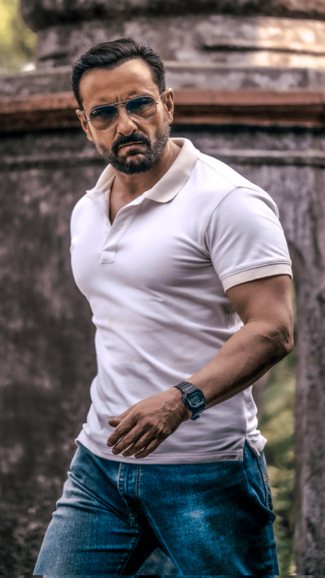 Saif Ali Khan Body