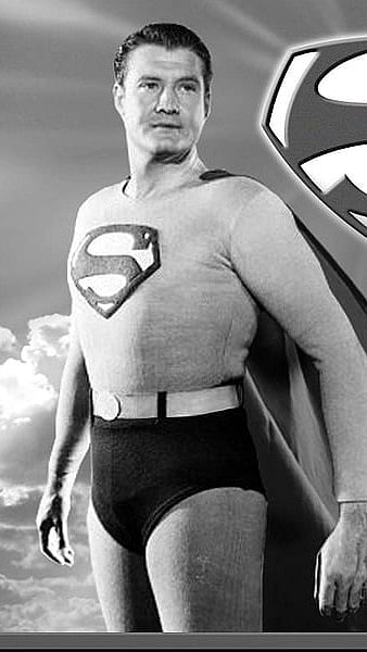 George Reeves Superman