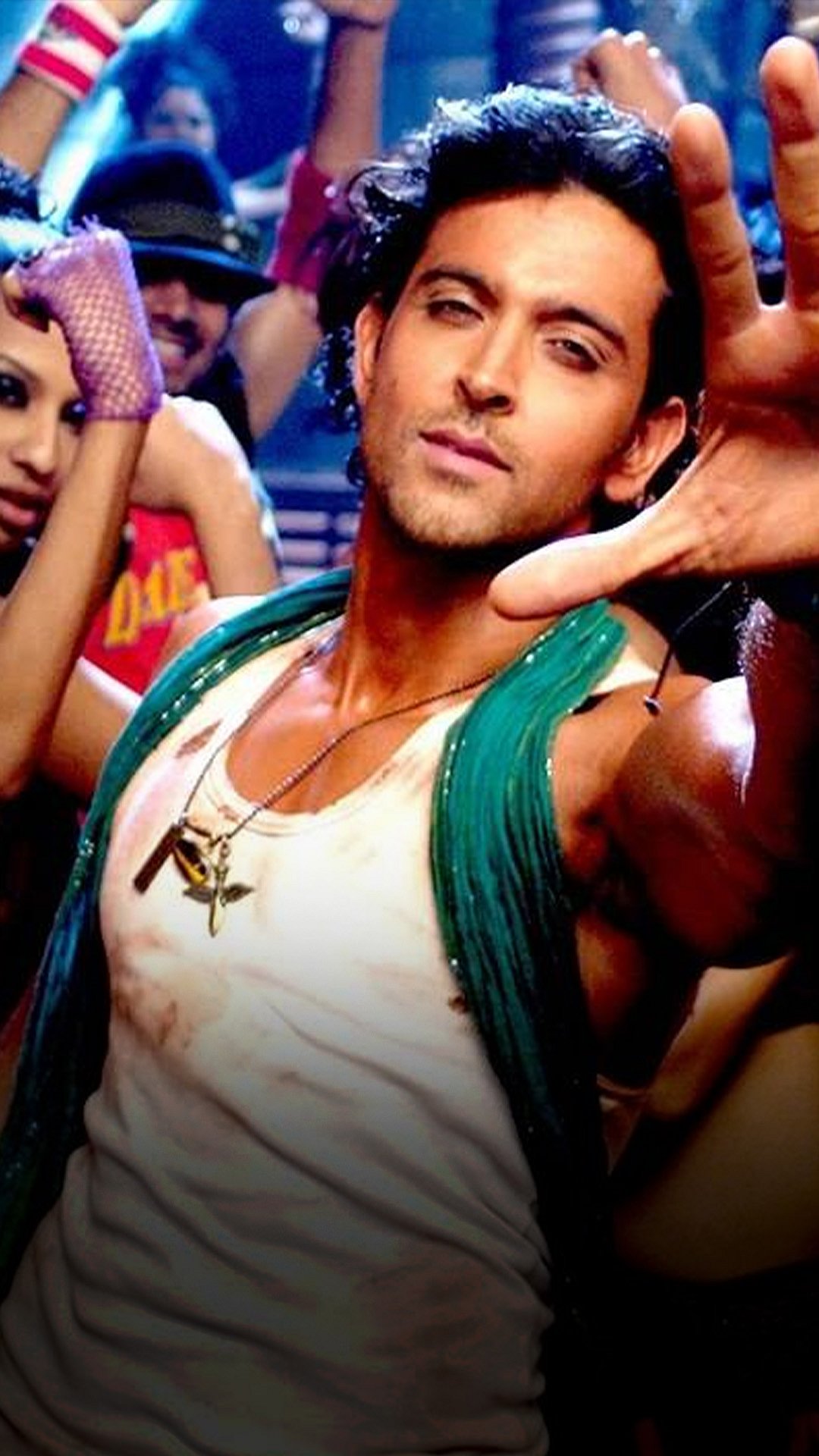 Dhoom 2 Hrithik Roshan Dance