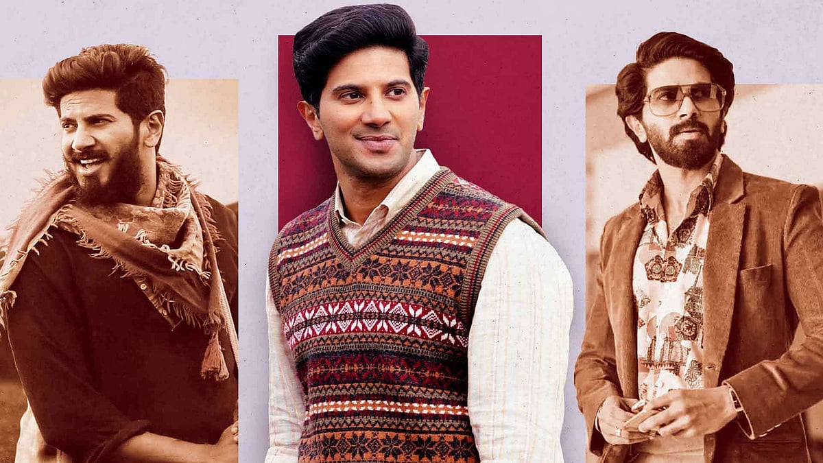 Dulkar Salman In Usthad Hotel Wallpaper