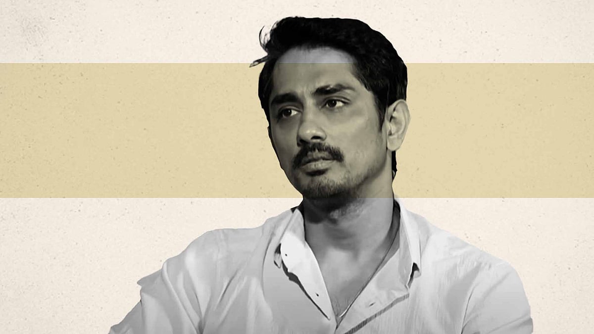 Siddharth