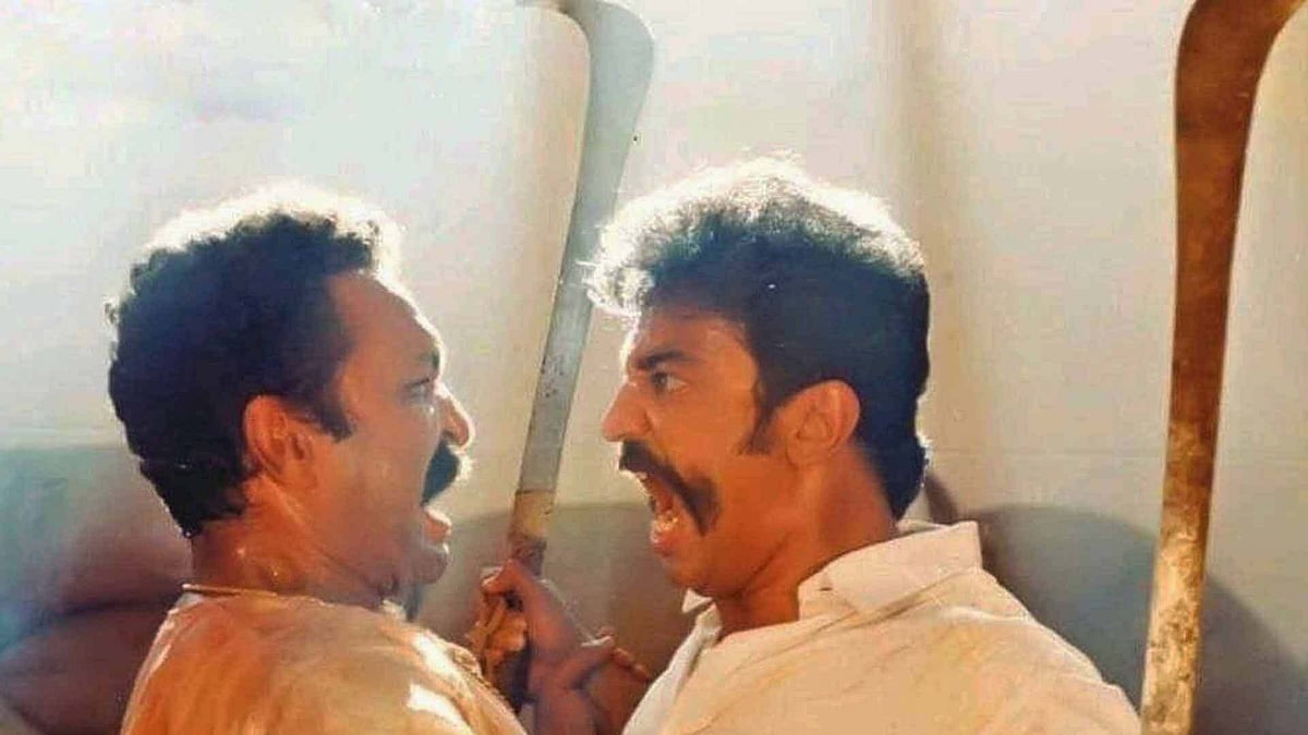 When The Empire Writes Back: Maamannan Vs Thevar Magan