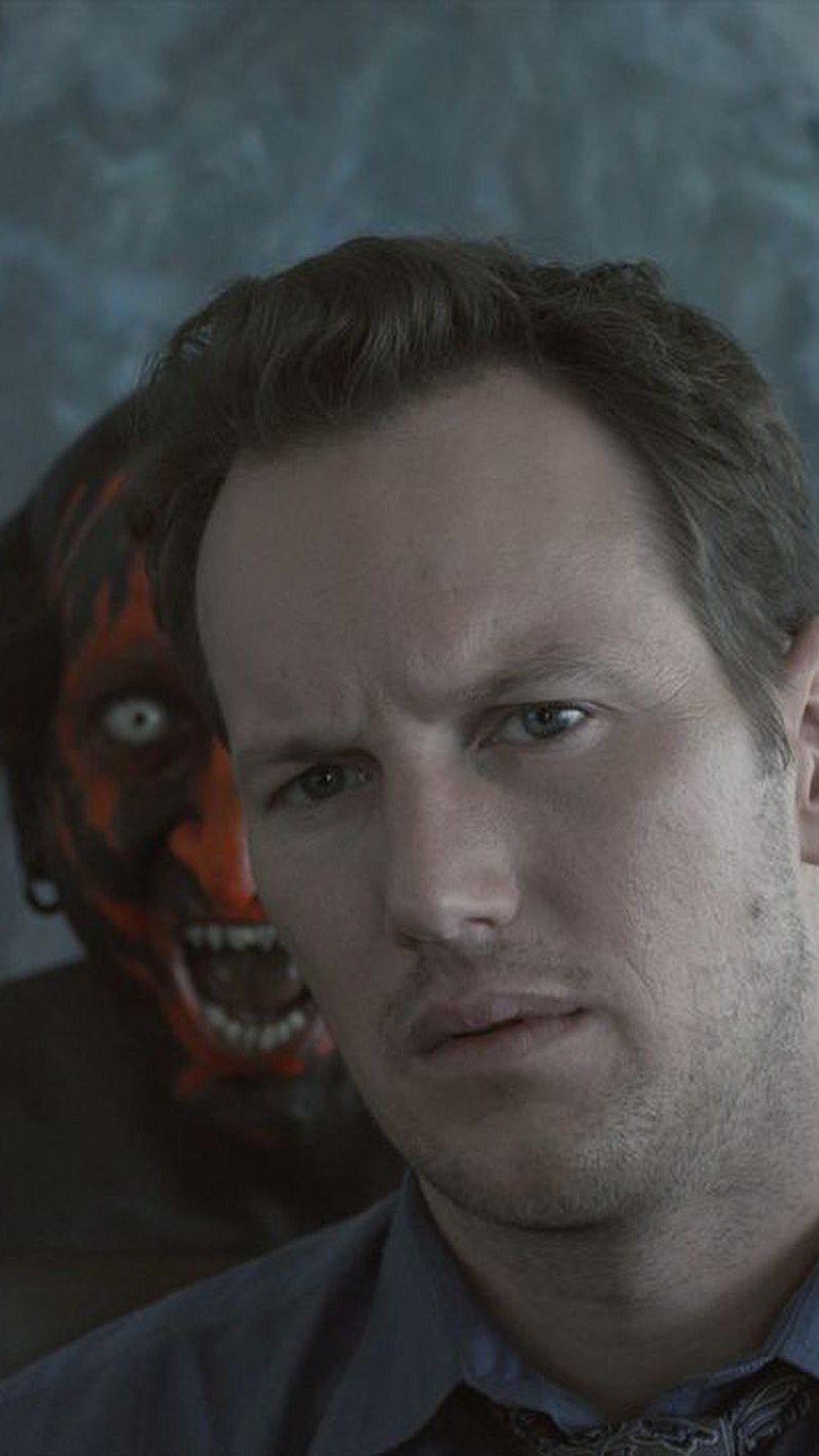 Insidious Demon Gif