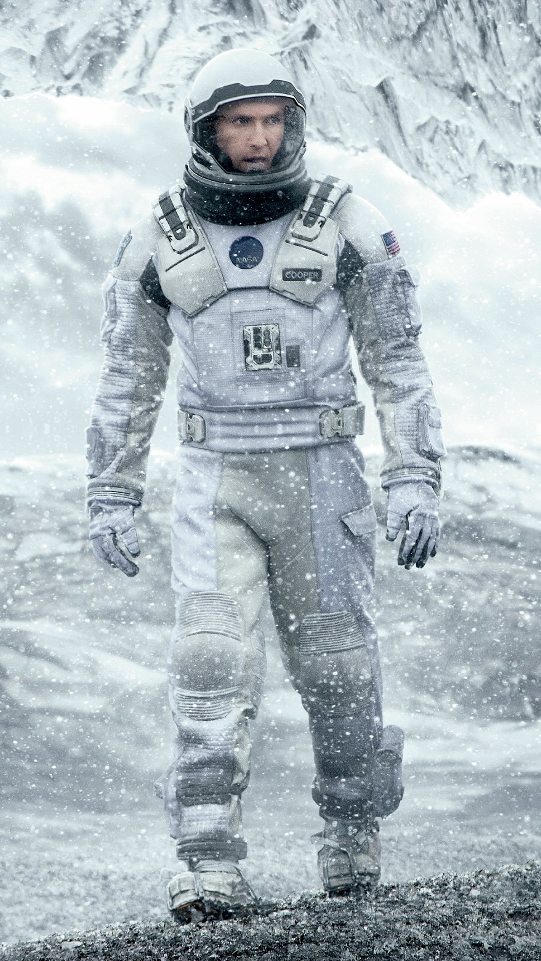 Interstellar Movie Wallpaper