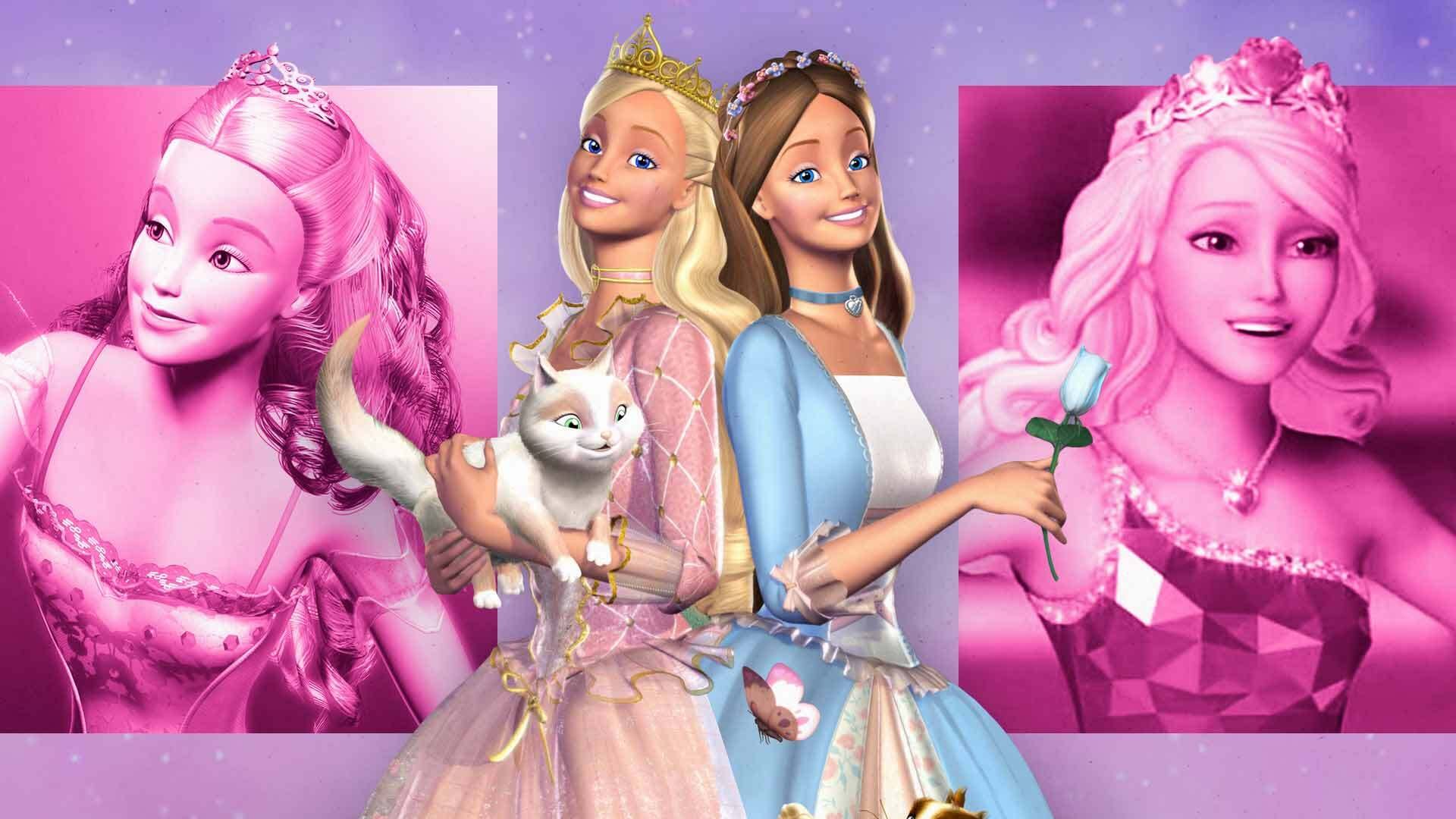 Foto Barbie Princess