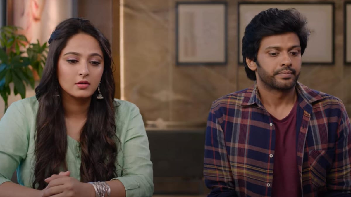 Trailer Of Anushka-Naveen's Miss Shetty Mr Polishetty Out