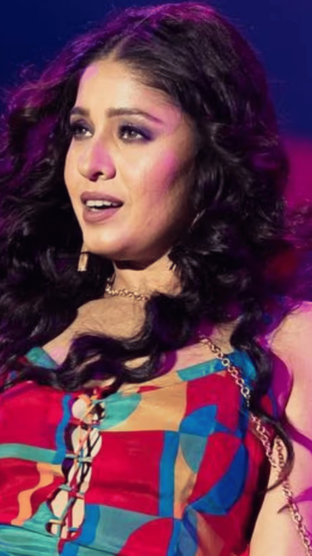 Sunidhi Chauhan Indian Idol