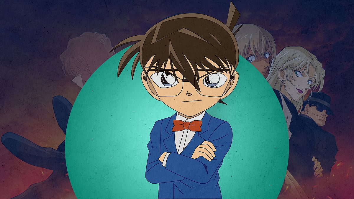 Detective Conan