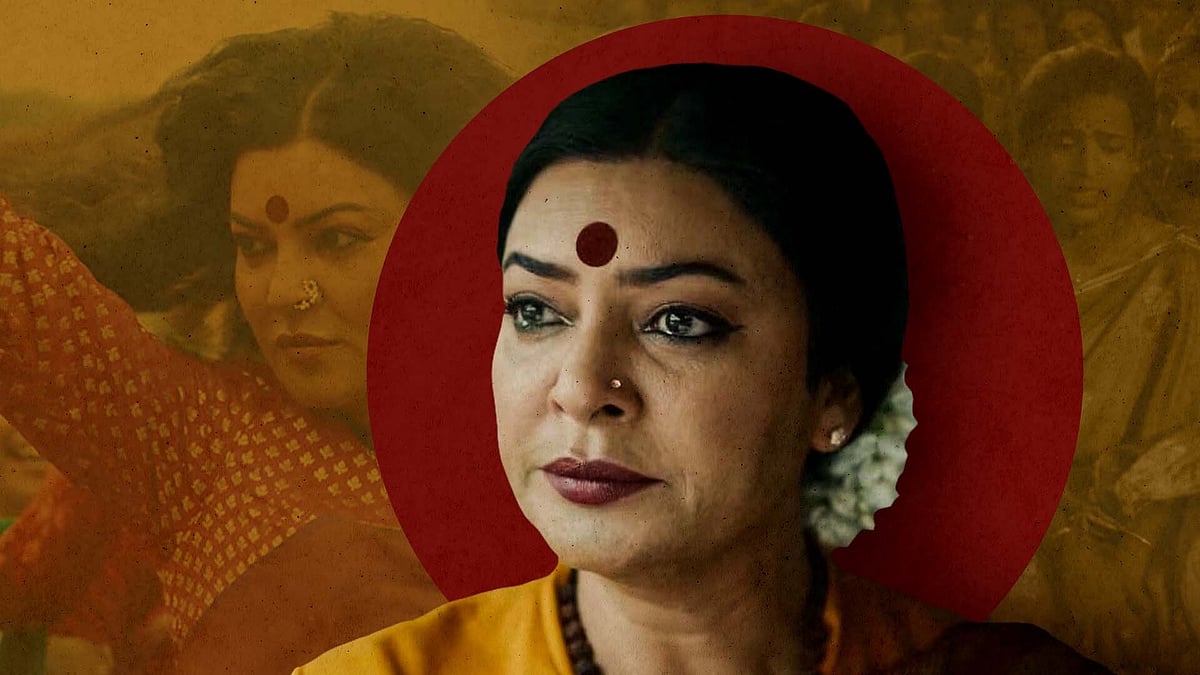 Taali Review: Sushmita Sen fights a losing battle in facile series