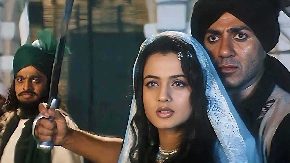 Watching Gadar: Ek Prem Katha in 2023 Is An Awkward Reckoning
