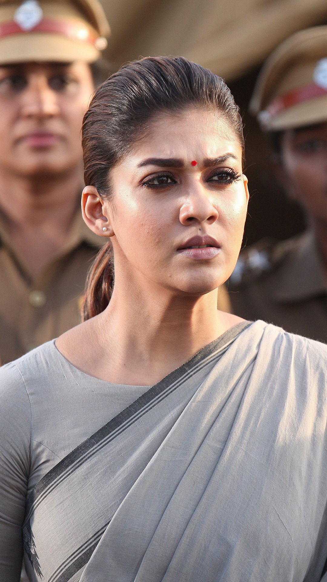 Nayanthara Glamorous Photos From Raja Rani Hd Latest