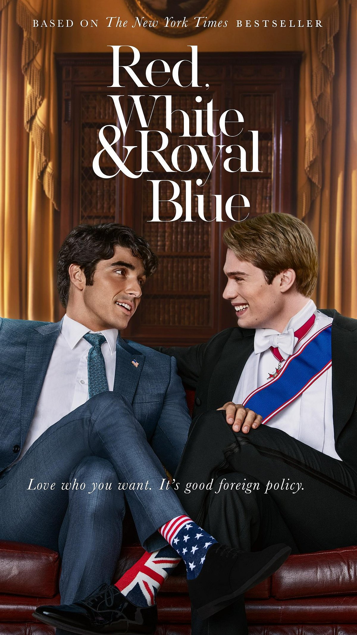 Red, White and Royal Blue Review: Dripping With Charm From Top To Bottom