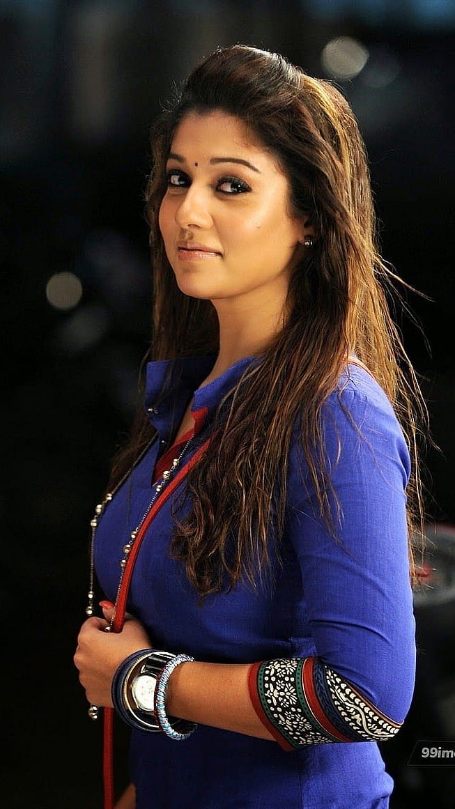 Nayanthara In Raja Rani