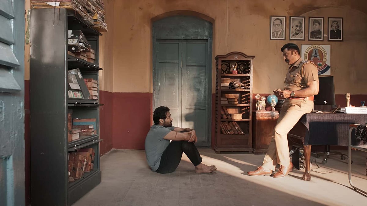 Paramporul Review: This Clever Crime Thriller Could Have Steered Clear of Cliches