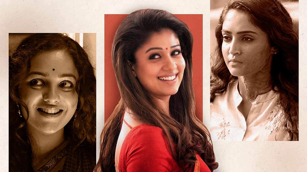 Raja Rani Nayanthara Stills