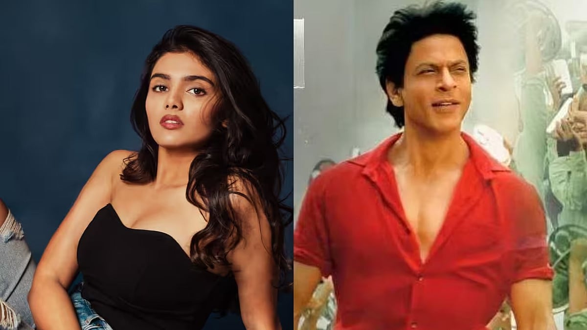 Shah Rukh Khan Rehearses till he is Perfect says Jawan Actor Lehar Khan