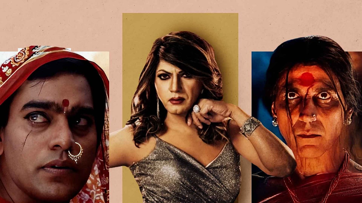 Sadak’s Maharani to Made in Heaven’s Meher: Trans Characters Over the Years