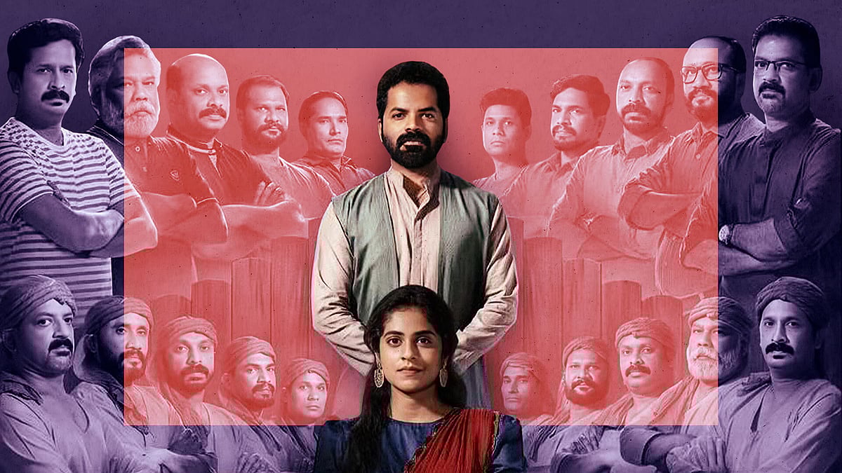 Aattam Movie Review: 12 Angry Men And An Arresting Chamber Play About ...