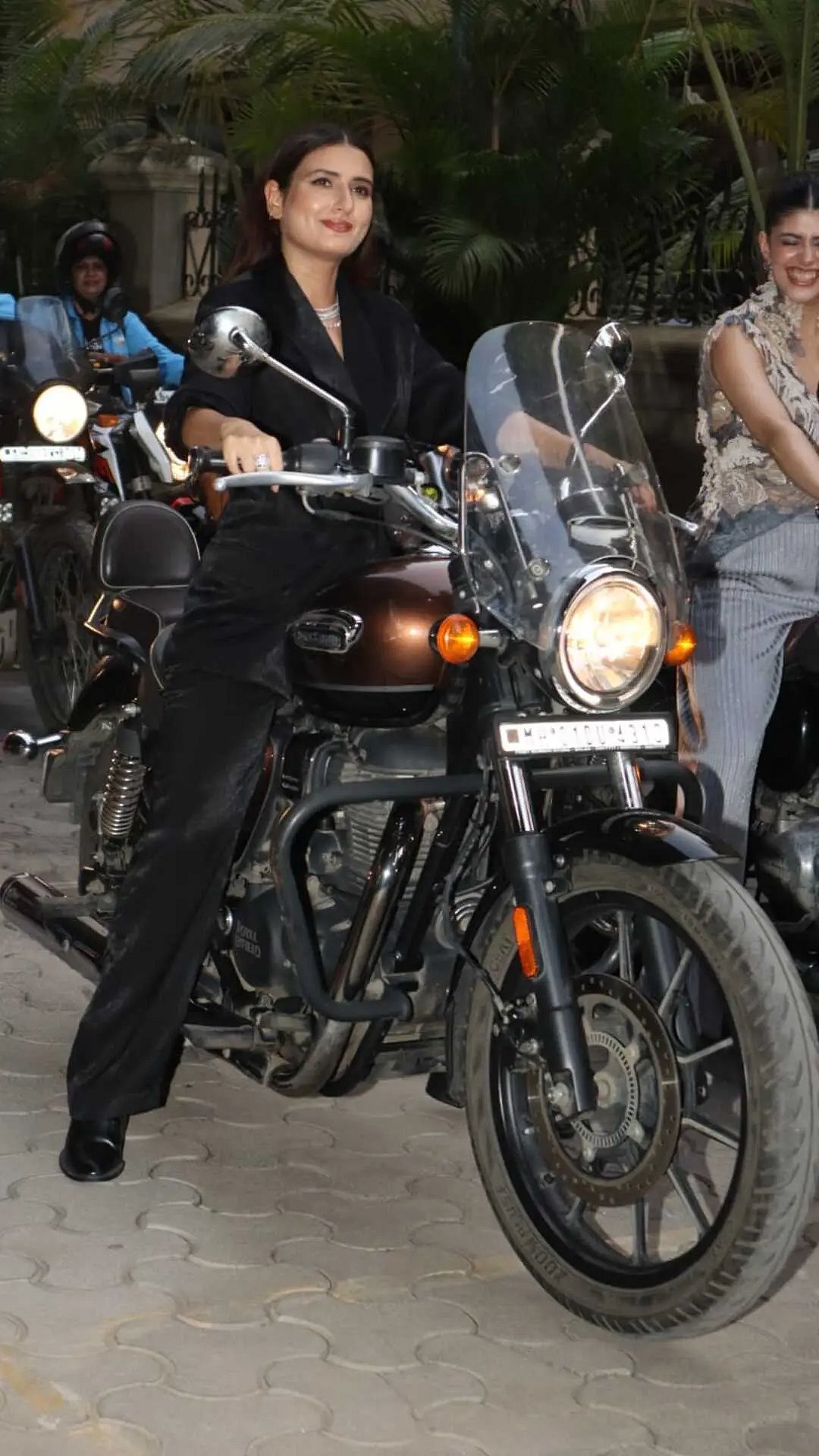 Actresses Who Amazed Us With Their Bike Riding Skills