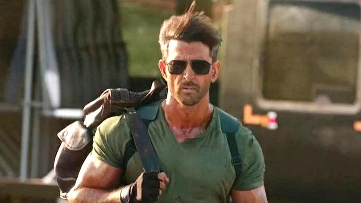 ‘Young, Spontaneous and Angry,’ Hrithik Roshan Introduces his Fighter ...