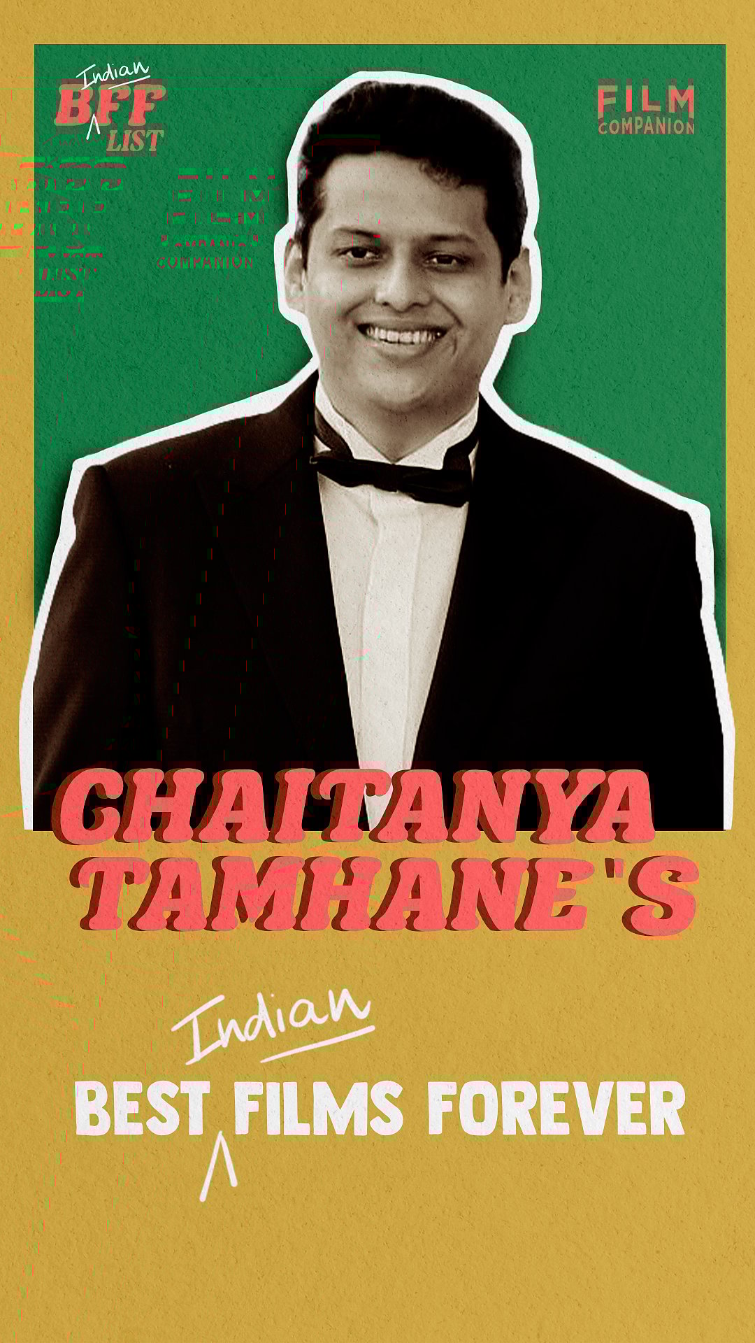 Top 5 Best Indian Films Forever of Chaitanya Tamhane