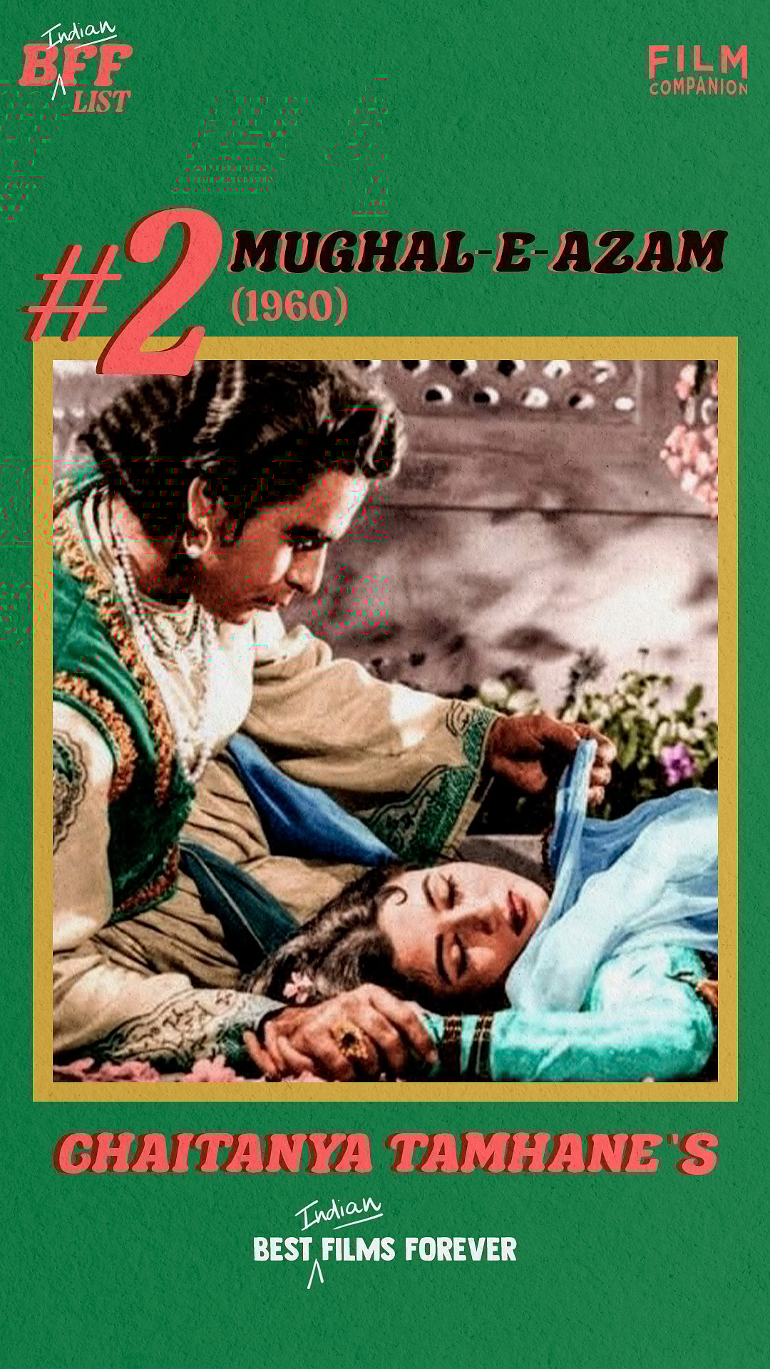 Top 5 Best Indian Films Forever of Chaitanya Tamhane