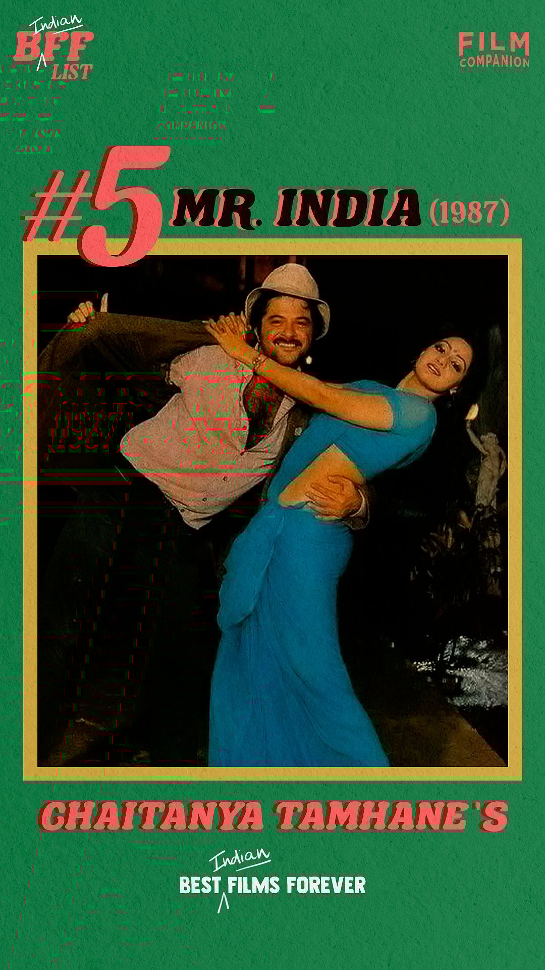 Top 5 Best Indian Films Forever of Chaitanya Tamhane