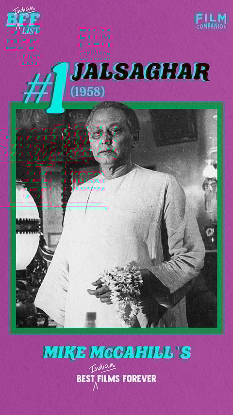 Top 5 Best Indian Films Forever of Mike Mccahill