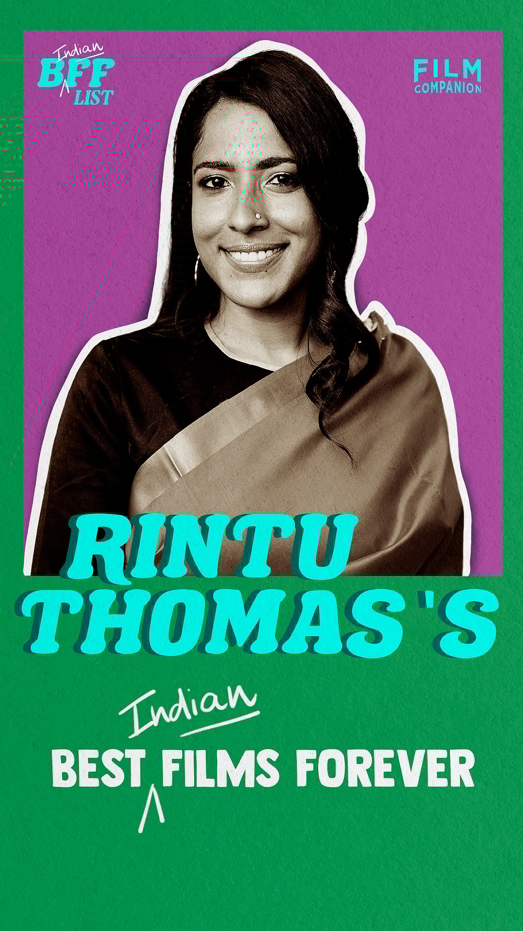 Top 5 Best Indian Films Forever of Rintu Thomas