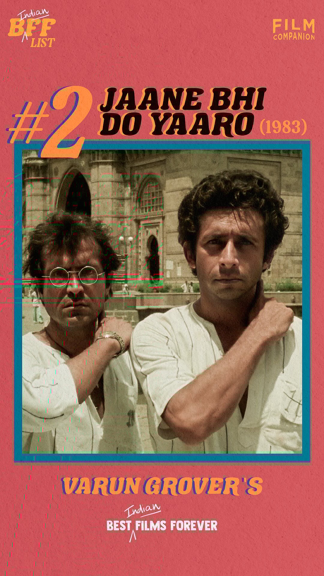 Top 5 Best Indian Films Forever of Varun Grover