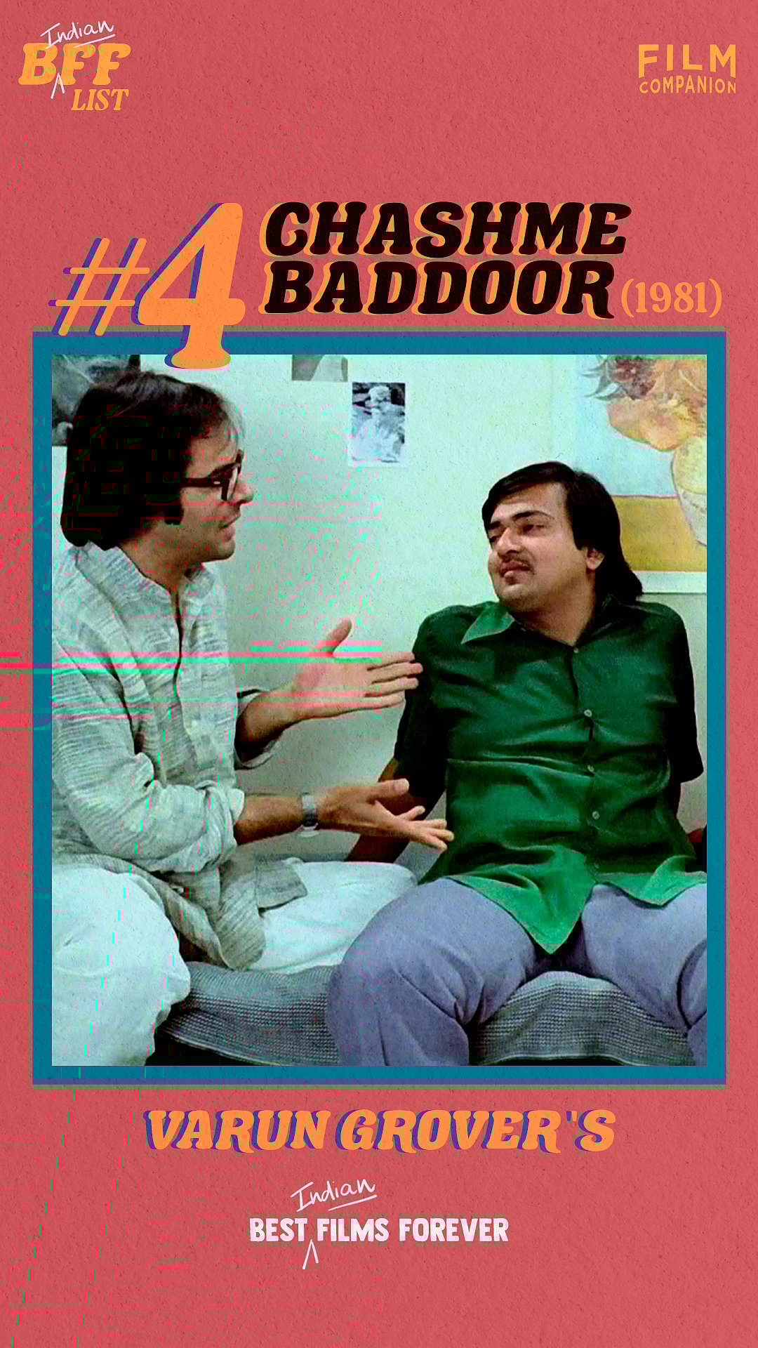 Top 5 Best Indian Films Forever of Varun Grover