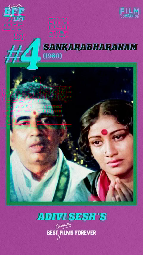 Top 5 Best Indian Films Forever of Adivi Sesh