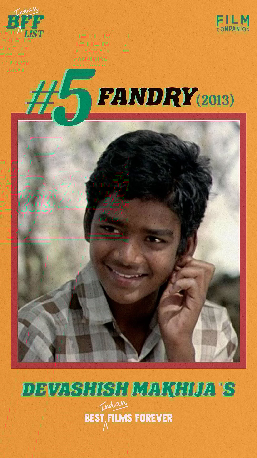 Top 5 Best Indian Films Forever of Devashish Makhija