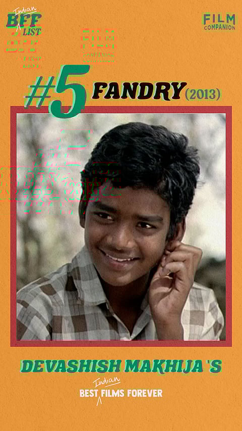 Top 5 Best Indian Films Forever of Devashish Makhija