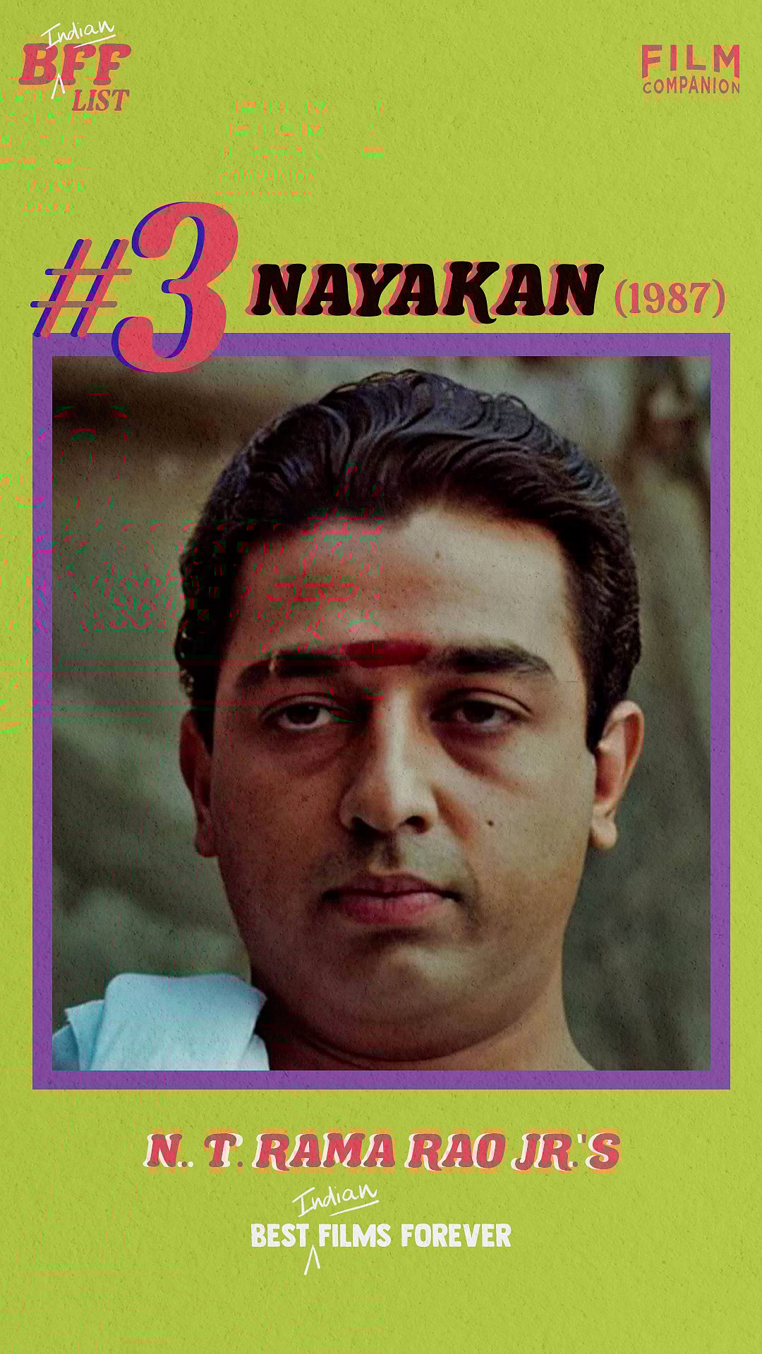 Top 5 Best Indian Films Forever of N T Rama Rao Jr