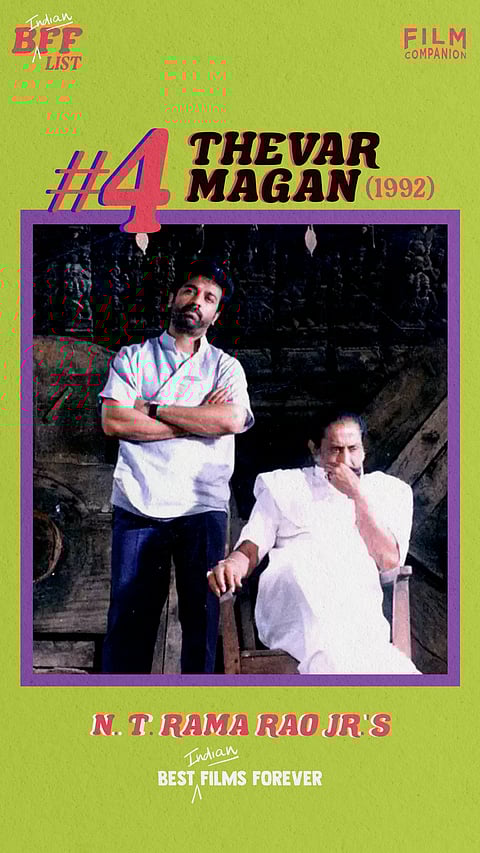 Top 5 Best Indian Films Forever of N T Rama Rao Jr