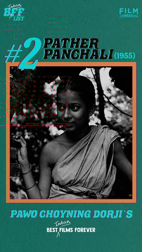 Top 5 Best Indian Films Forever of Pawo Choyning Dorji