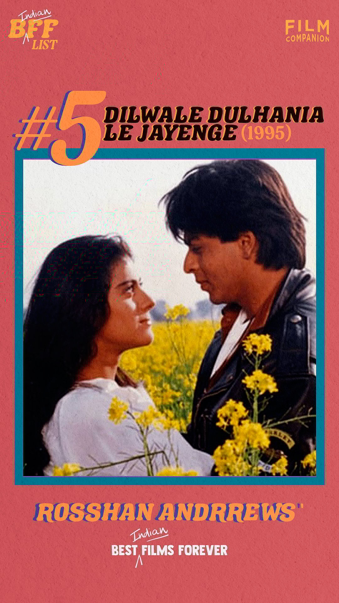 Top 5 Best Indian Films Forever of Rosshan Andrrews