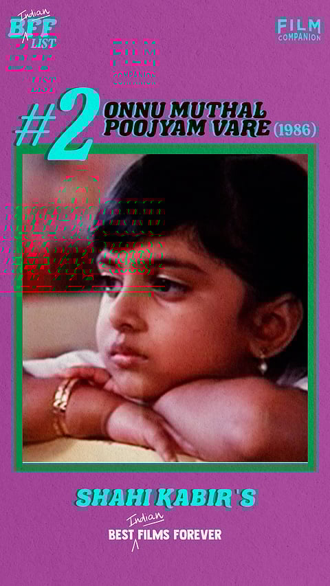 Top 5 Best Indian Films Forever of Shahi Kabir