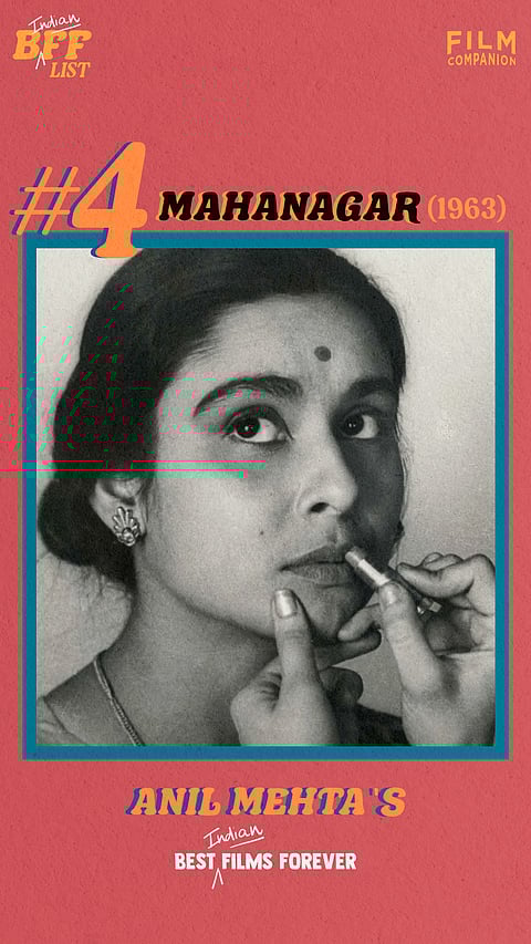 Top 5 Best Indian Films Forever of Anil Mehta