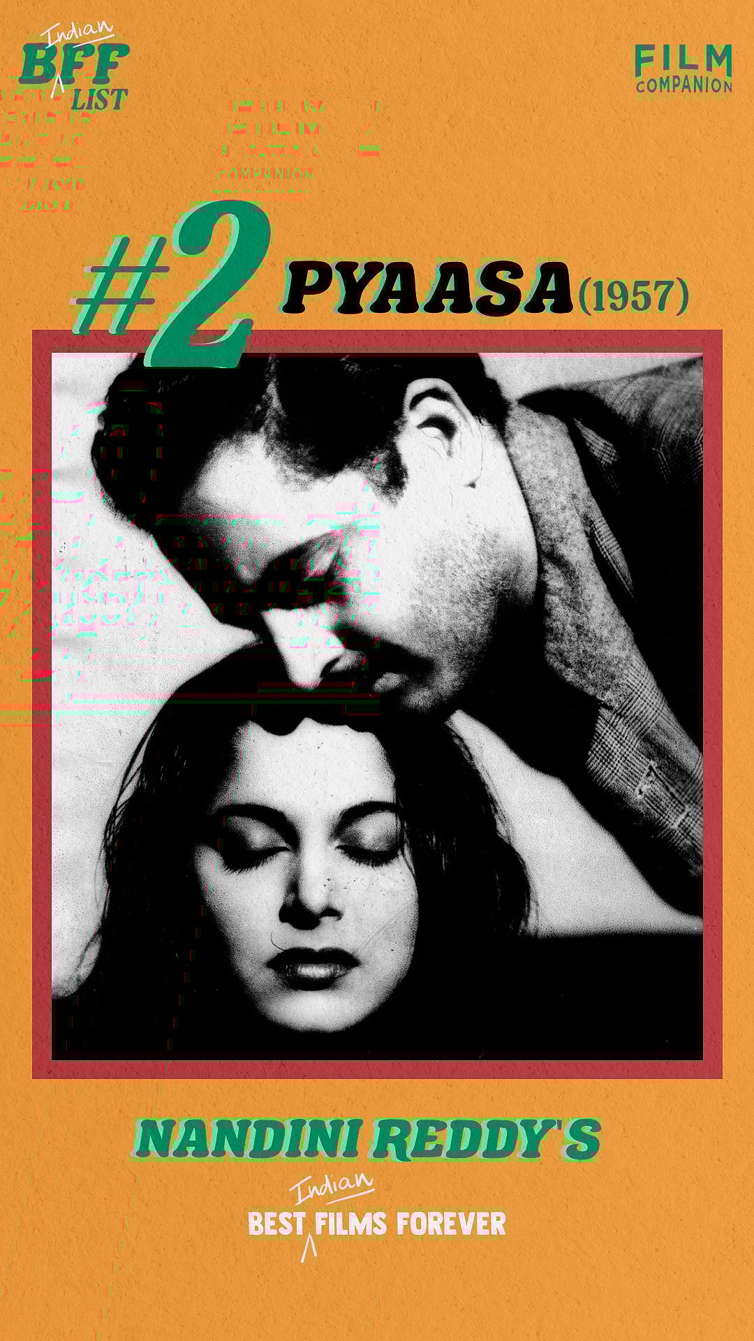 Top 5 Best Indian Films Forever of Nandini Reddy